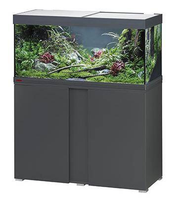 Eheim Аквариум vivaline 180 LED антрацит (1х17Вт LED)